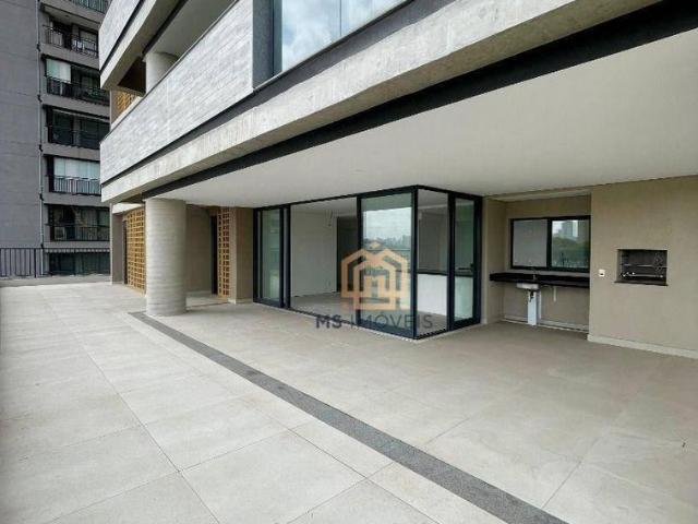 Apartamento 323 m² 3 Quartos Sendo 1 Suíte Á Venda E Para Locação Chácara Klabin São Paulo/sp