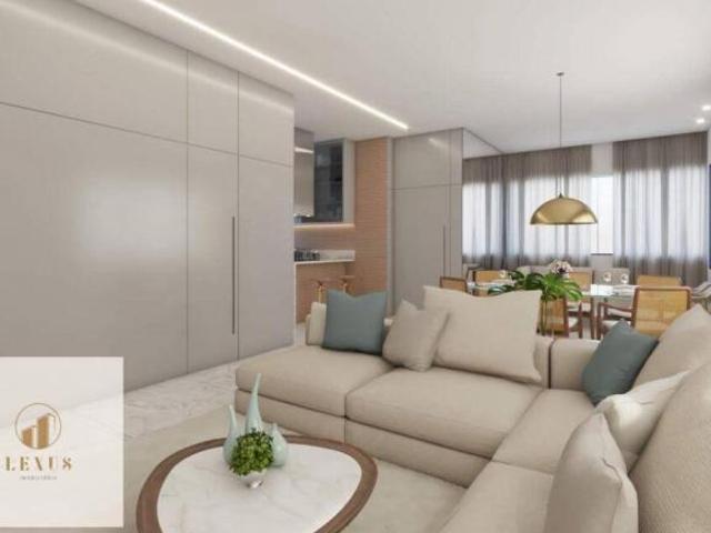 Apartamento para venda em Cidade Nova, Belo Horizonte