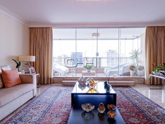 Apartamento 324m², Bela Vista SP | Venda