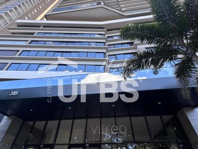 APARTAMENTO 324MT 4 SUITES SETOR MARISTA