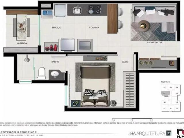 Apartamento