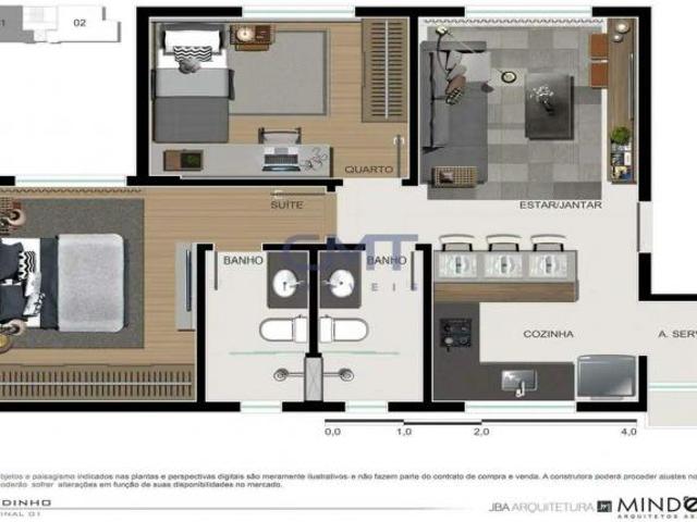 Apartamento