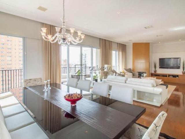 Apartamento 326m², Jardim Vila Mariana SP | Venda