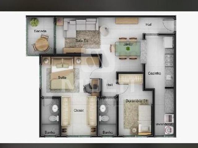 Apartamento