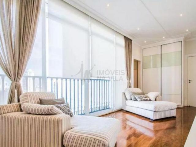 Apartamento 328 metros, alto padrão, melhor do Klabin
