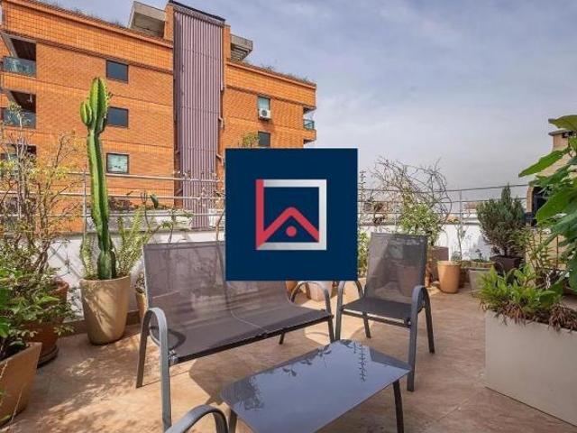 Apartamento 329m², Vila Madalena SP | Venda