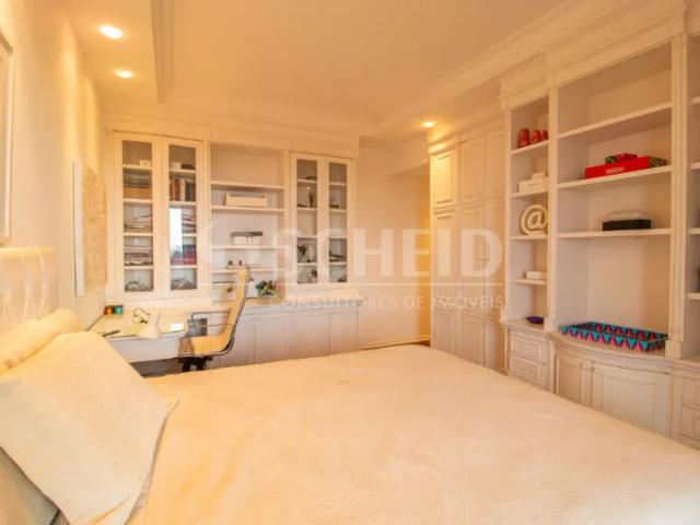 Apartamento 329m² no Condomínio Chácara Santa Helena? Alto da Boa Vista