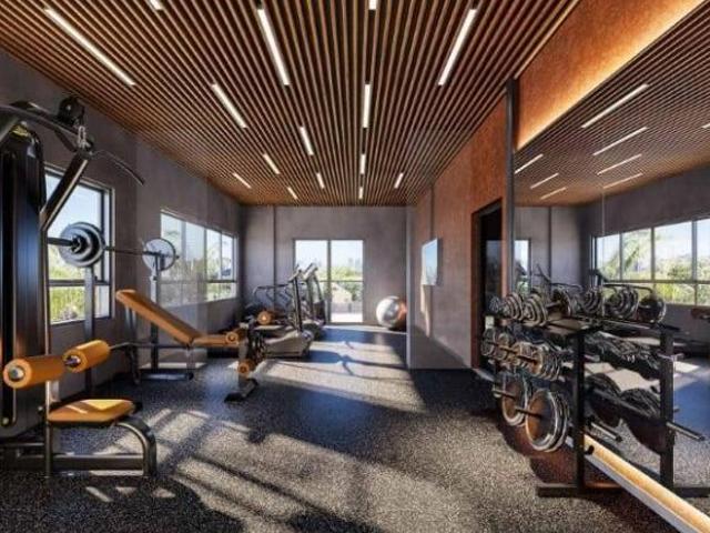 Apartamento 32 m², com 1 dormitório a venda no Campo Belo