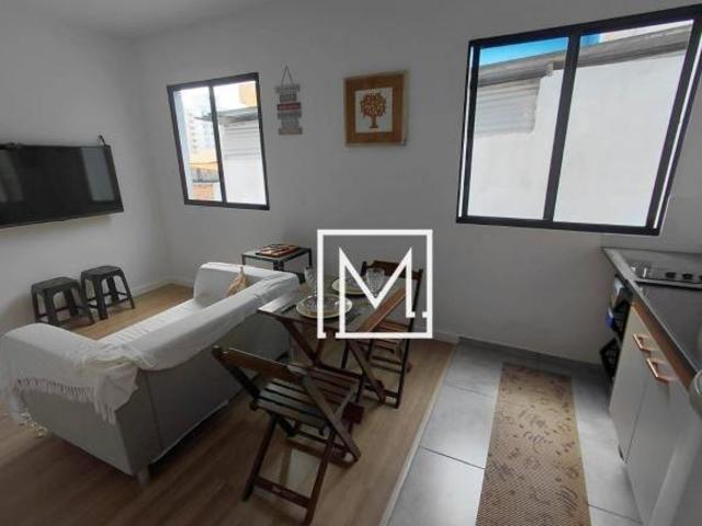 Apartamento, 32 m² venda por R$ 369.000,00 ou aluguel por R$ 2.850,01/mês Vi