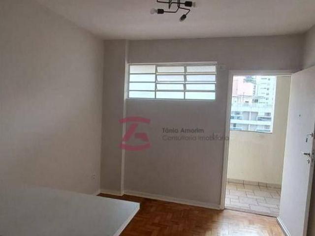 Apartamento, 32 m² venda por R$ 440.000,00 ou aluguel por R$ 3.273,66/mês Santa Cecília São Pa