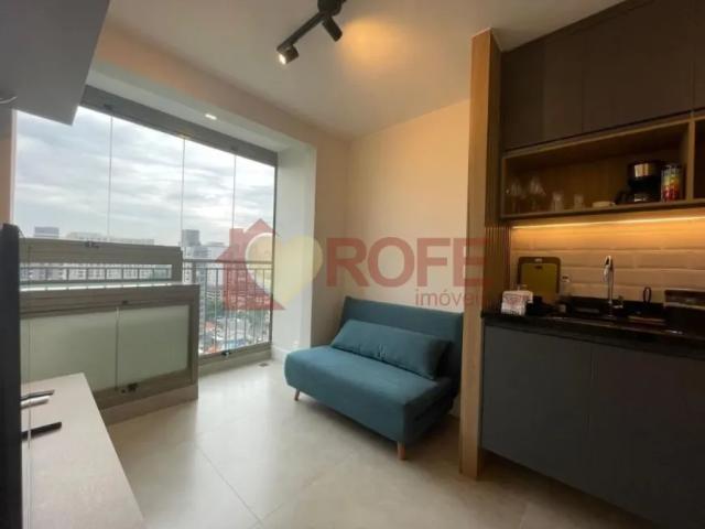 Apartamento, 32 m² venda por R$ 700.000,00 Campo Belo São Paulo