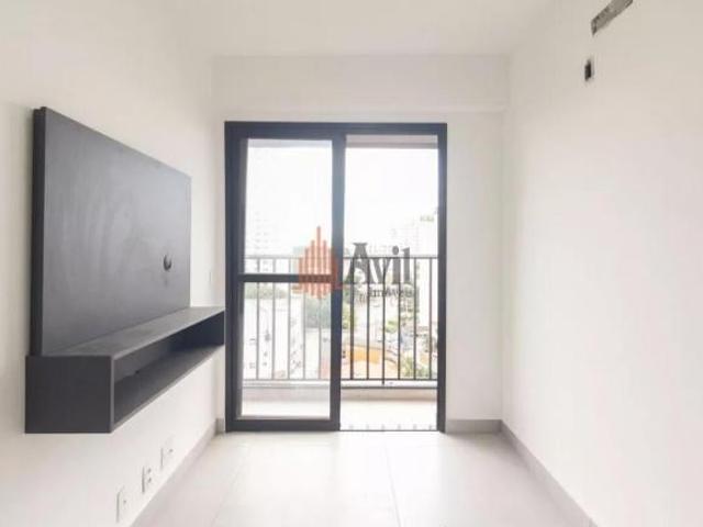 Apartamento 32m² com 1 quarto à Venda no Tatuapé