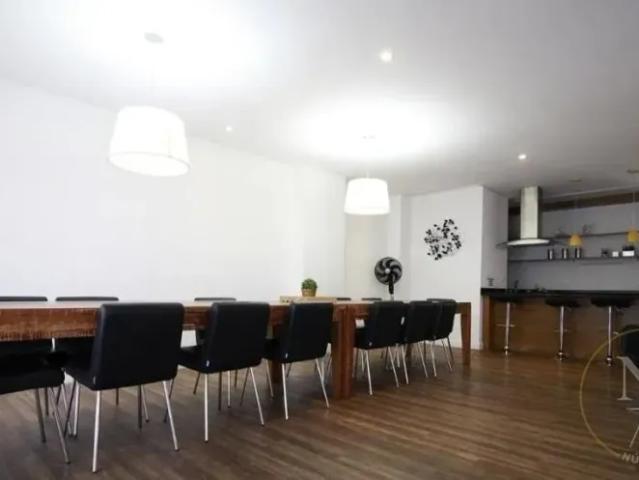 Apartamento 32m Panamby São Paulo