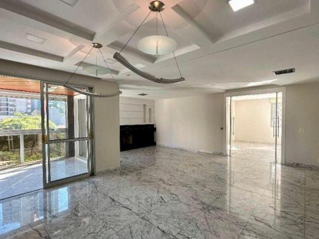 Apartamento, 330 m² venda por R$ 2.300.000,00 ou aluguel por R$ 16.120,00/mês Jardim Santo And