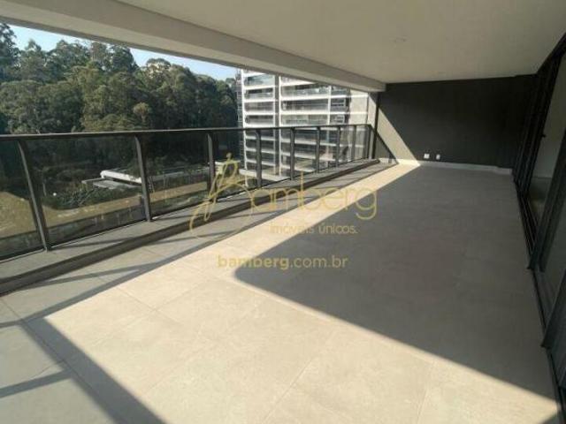 Apartamento 330m2 Parque Global