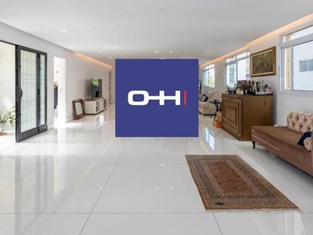Apartamento 330m², Higienópolis SP | Venda