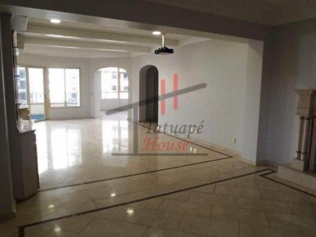 Apartamento 336,63m2 4 Suítes todas c/ Closet