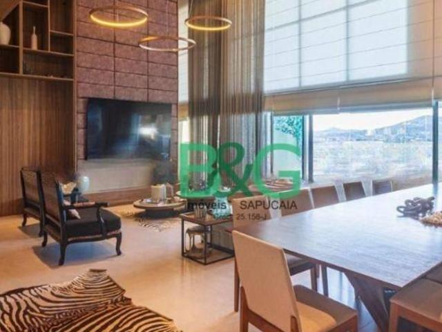 Apartamento, 336 m² venda por R$ 6.600.000,00 ou aluguel por R$ 42.000,00/mês Alphaville Barue