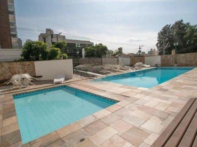 Apartamento 337m² no Condomínio Figueira Altos do Tatuapé 4 Suítes, 5 Vagas, Varanda Gourmet