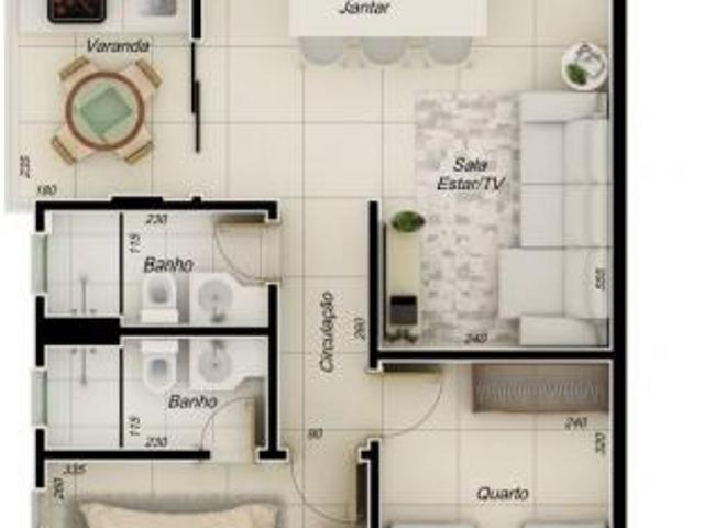 Apartamento