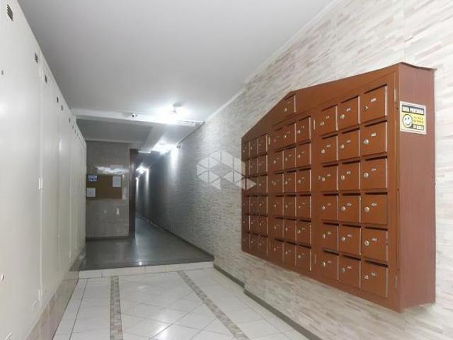 Apartamento 37,62m², 1 dormitório no bairro Floresta, Porto Alegre