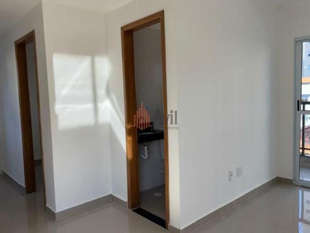 Apartamento 37,89m² com 2 quartos e 1 banheiro à Venda na Vila Ema