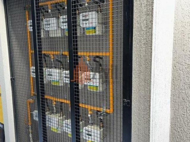 Apartamento 37,89m² com 2 quartos e 1 banheiro à Venda na Vila Ema