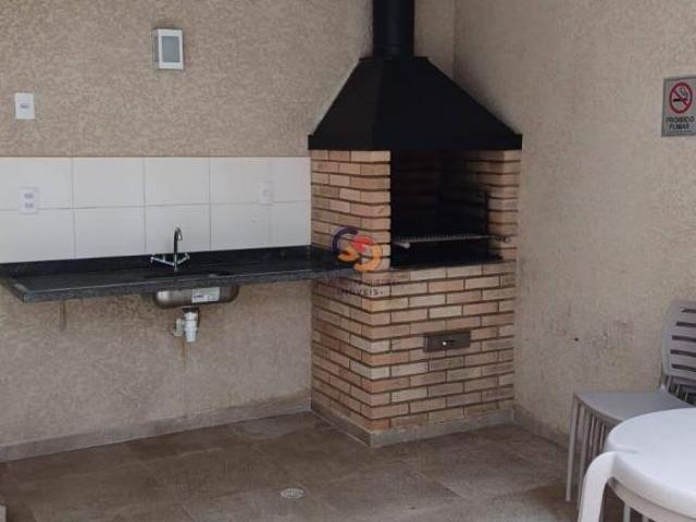 APARTAMENTO 37 m² CIDADE PATRIARCA
