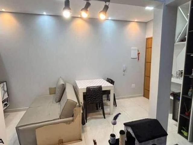Apartamento 37 m² Localizado no bairro Las Vegas Santo André SP