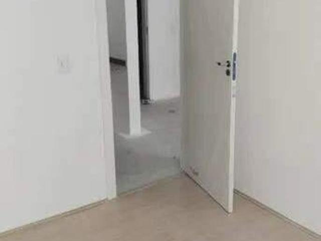 Apartamento 37 m² Localizado No Bairro Sacomã São Paulo SP