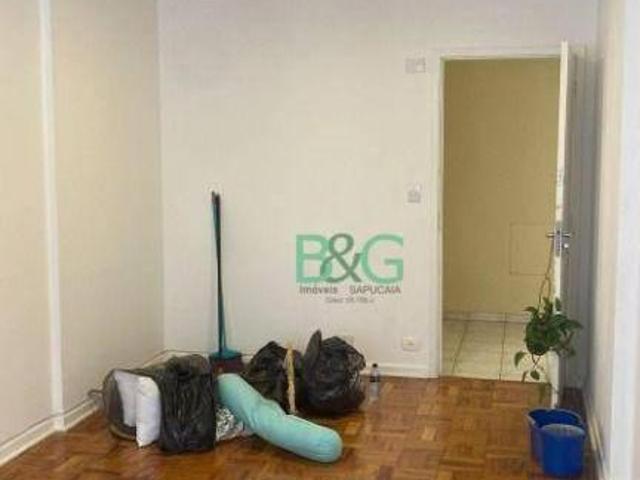 Apartamento, 37 m² venda por R$ 370.000,00 ou aluguel por R$ 3.243,77/mês Santa Cecília São Pa