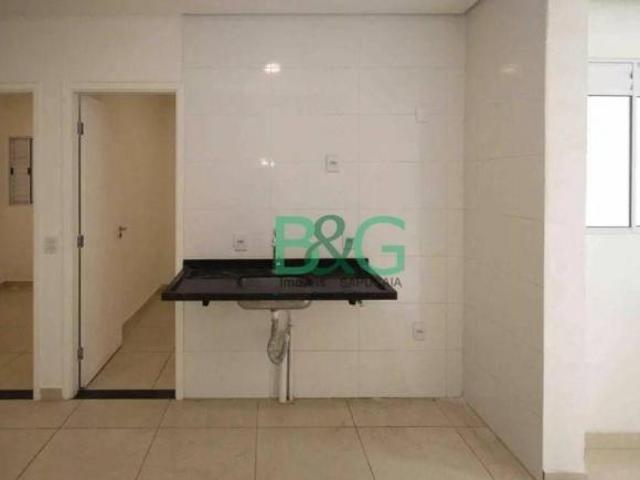 Apartamento com 2 dormitórios, 37 m² venda por R$ 339.000,00 ou aluguel por R$ 1.705,00/mês Chác