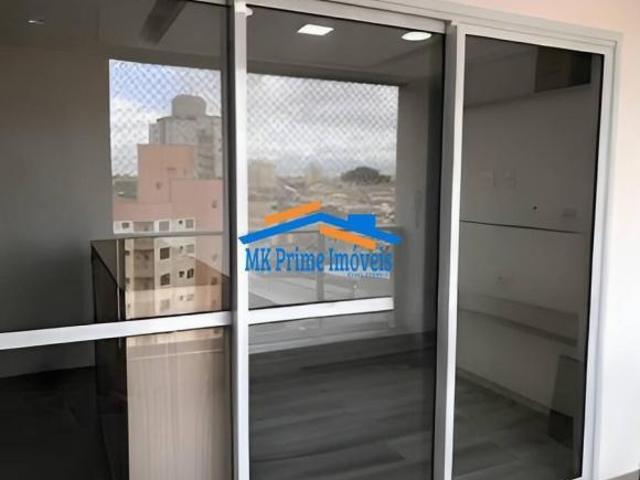 Apartamento 37 m² 01 dorm. + varanda Gourmet + lazer completo Centro