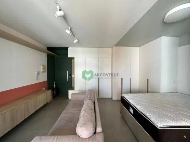 Apartamento com 1 dormitório à venda, 37 m² por R$ 660.000,00 Vila Madalena São Paulo/SP