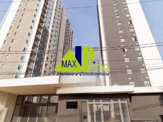 APARTAMENTO 37M²/02 DORMITÓRIOS/SACADA/SEM VAGA