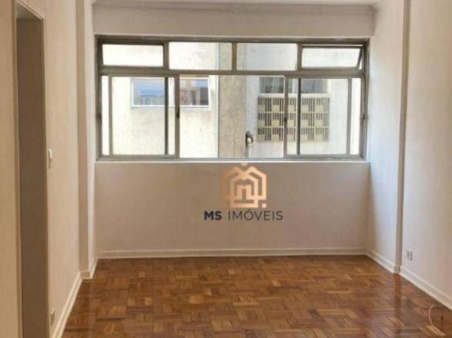 APARTAMENTO 37m² 1 Quarto á VENDA e para LOCAÇÃO Santa Cecília São Paulo/SP
