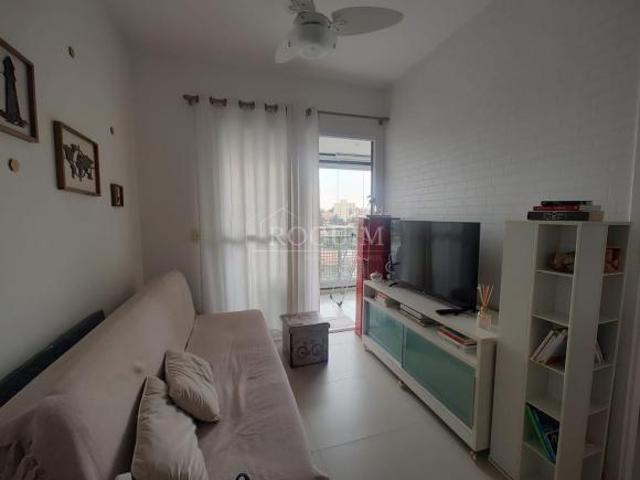 Apartamento 37m 1 Suíte com Sacada Fechada, Centro São José dos Campos