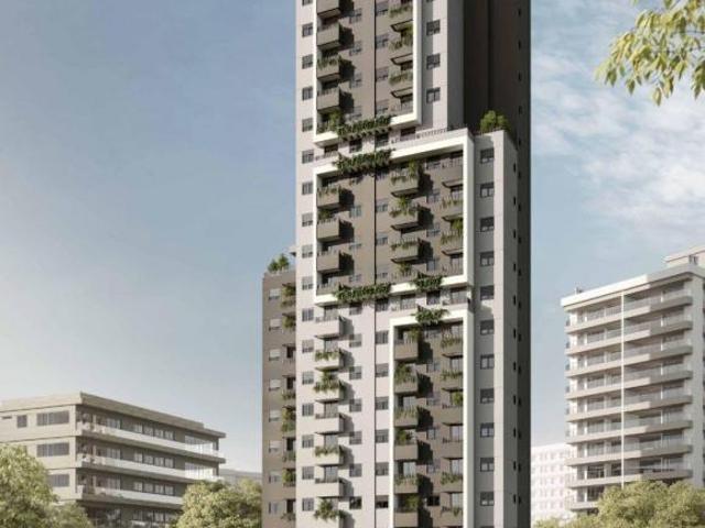 APARTAMENTO 37M² 2 DORMITÓRIOS NA BELA VISTA