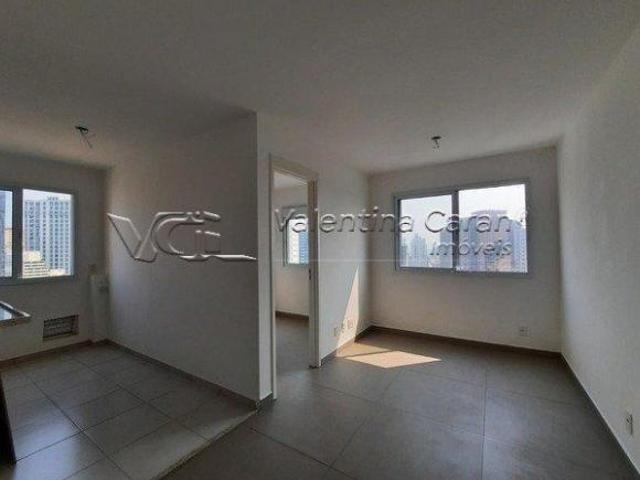 Apartamento 37m² à Venda e Aluguel no Centro