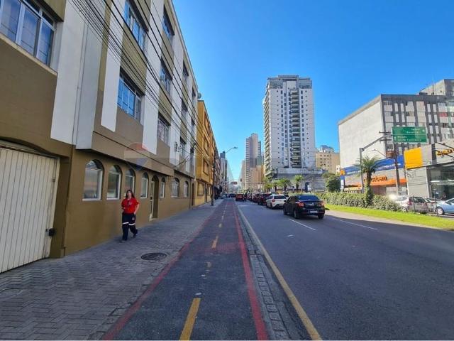 Apartamento 37m² na Mariano Torres Centro/Curitiba 1 quarto