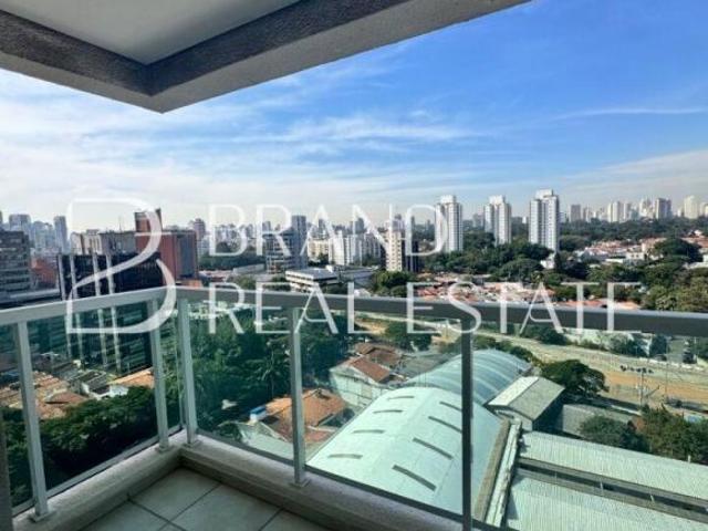 Apartamento 37m² suite e vaga