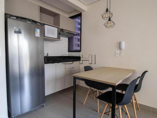 Apartamento 37m², Vila Madalena SP | Venda