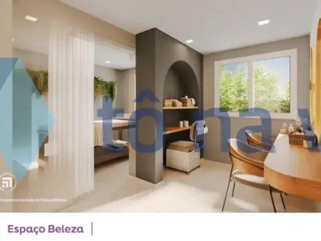 Apartamento 37m² à venda com 2 dormitórios na Vila Nair, São Paulo SP