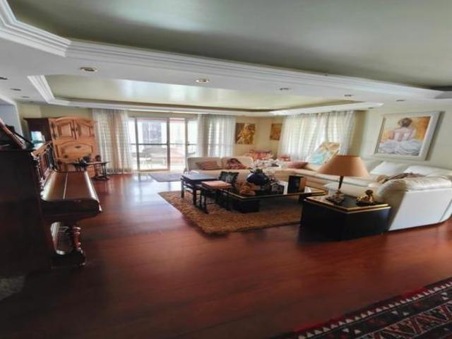 APARTAMENTO 340 M² ED. GREEN PARK TATUAPÉ 02 SUITES OPORTUNIDADE !
