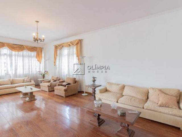Apartamento 340m², Jardim Paulista SP | Venda