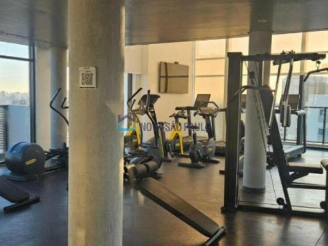 Apartamento 340m² 01 dormitório 01 vaga, Moema!