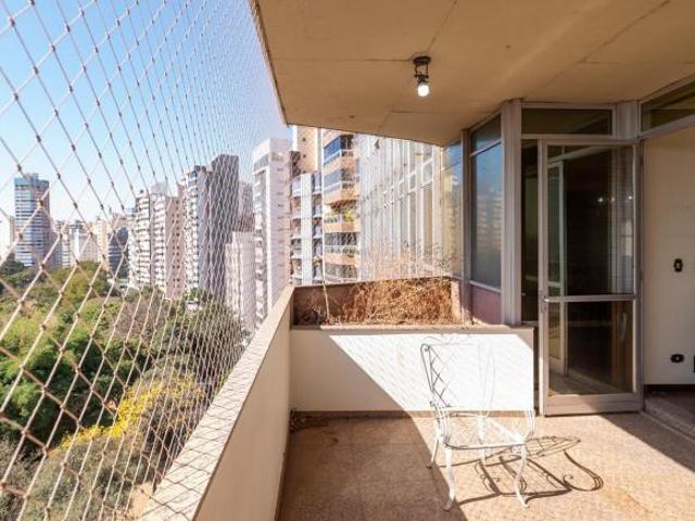 APARTAMENTO 340MT 4 QUARTOS SENDO 2 SUITES SETOR OESTE