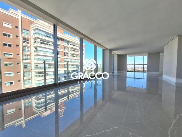 Apartamento 341m² priv Ecoville 3 suítes 4 vagas Ecoville Mossunguê