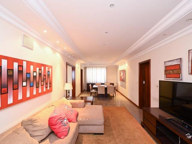Apartamento, 342 m², 4 qts, 5 banh 4 vagas, Setor Bueno