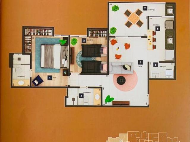 Apartamento